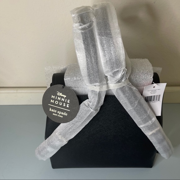 kate spade | Bags | Kate Spade Newy York X Minnie Mouse Small Neema ...